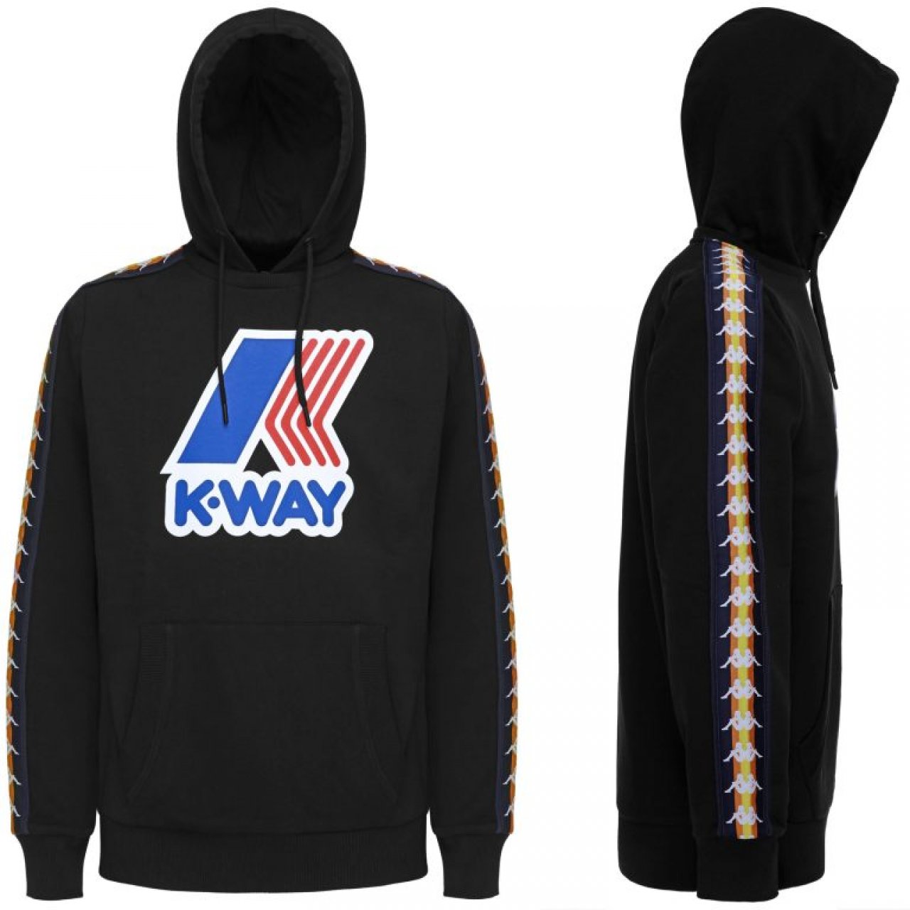 K-Way x Kappa | Panorama Moda