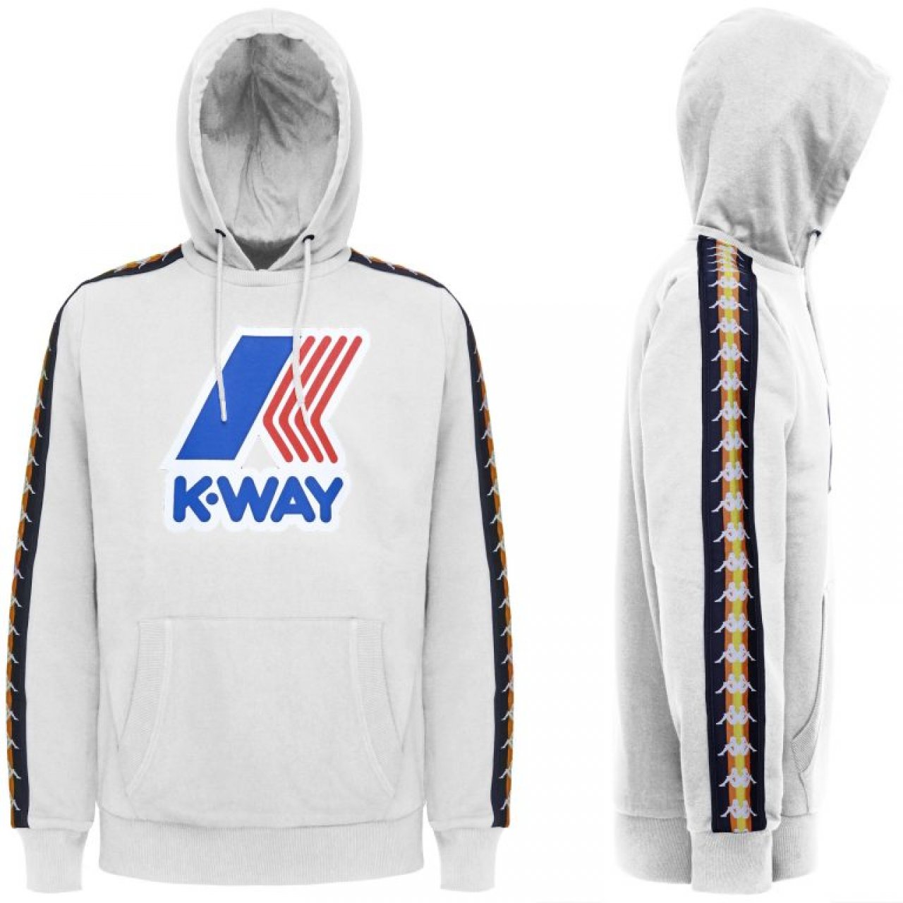 K-Way x Kappa | Panorama Moda