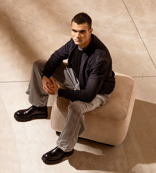 MABRUN MEN | Panorama Moda